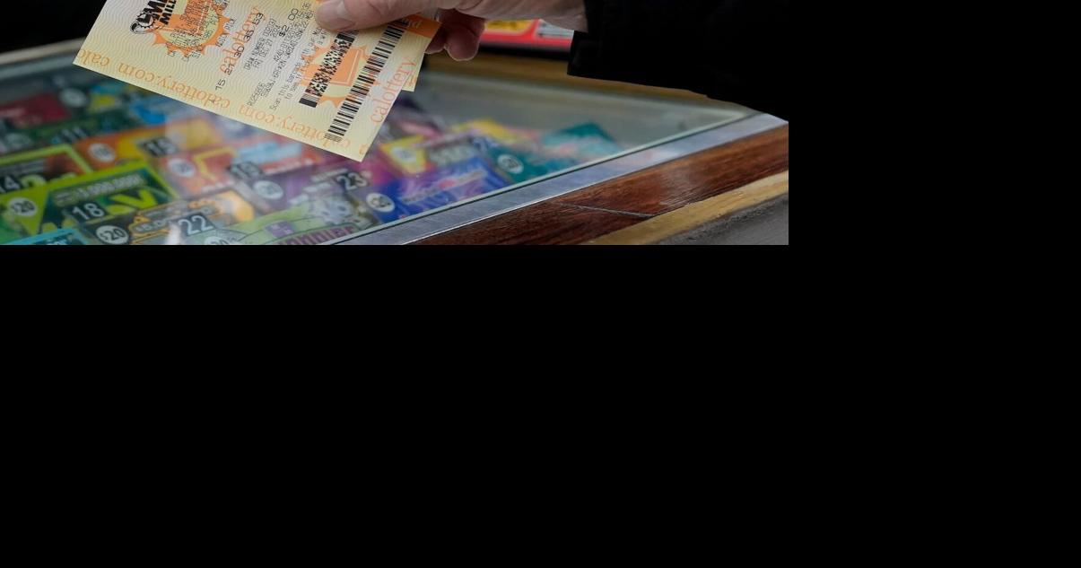 mega millions ticket scan