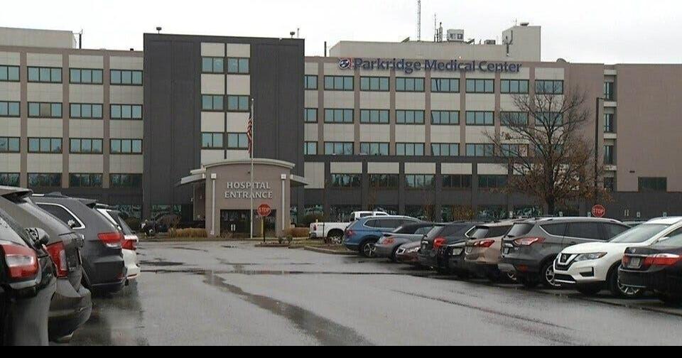 Parkridge Medical Center using robotic technology to revolutionize lung ...