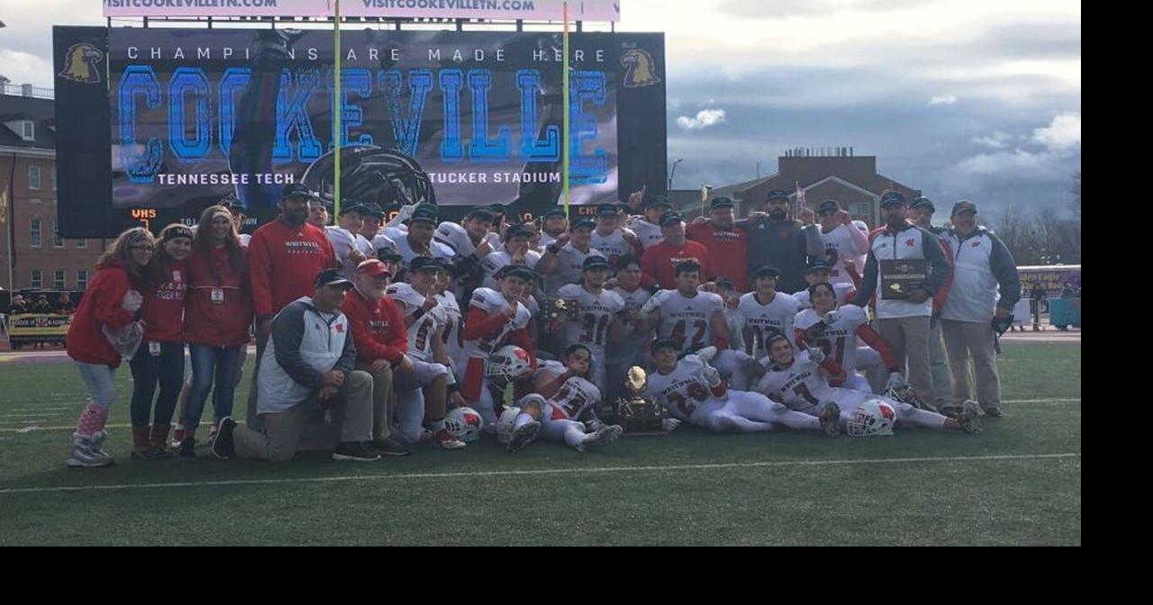 MISSION ACCOMPLISHED: Whitwell Tigers win first state title in school ...