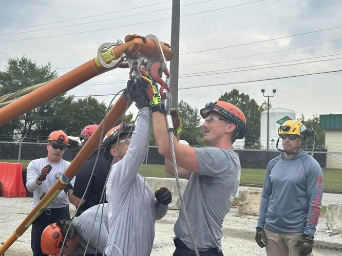 Chattanooga Fire Department Upgrades Lifesaving Equipment | Local News ...