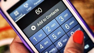 Here's why none of us can remember phone numbers anymore | | local3news.com
