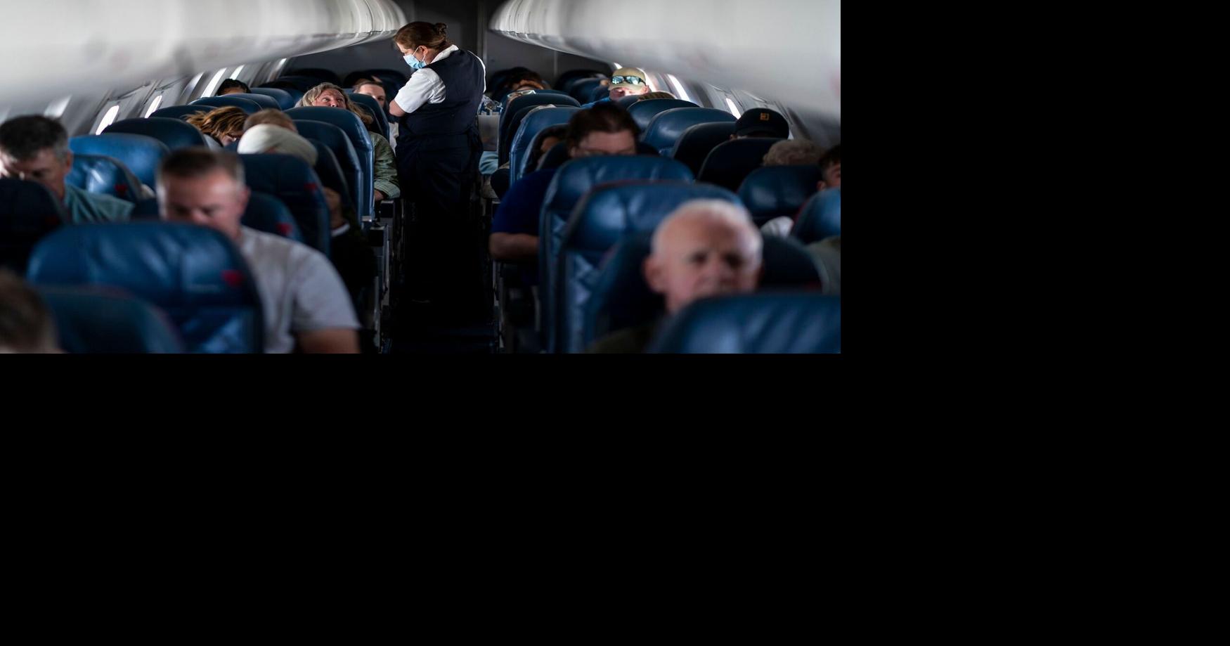 Unruly passengers were a problem before the pandemic - now they’re even ...