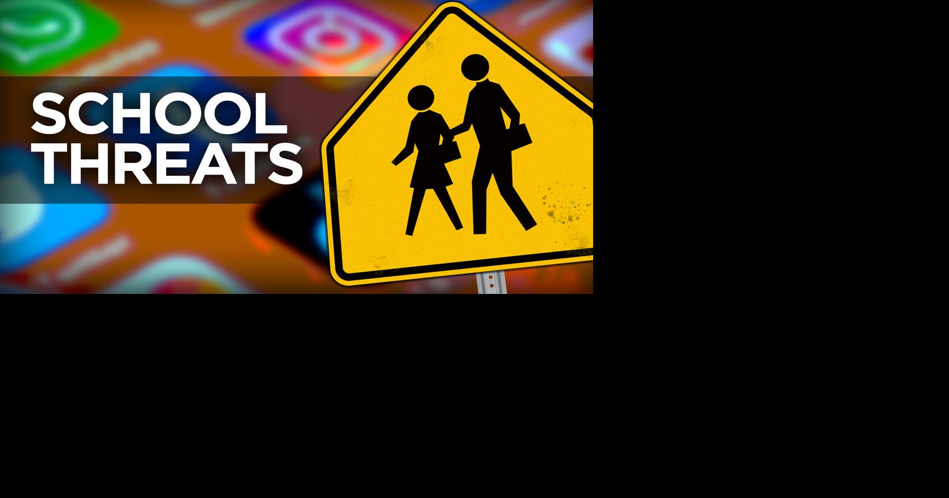 Student in custody following a Snapchat school threat | School Threats ...