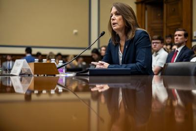 Former Secret Service director assigned security detail amid threats ...