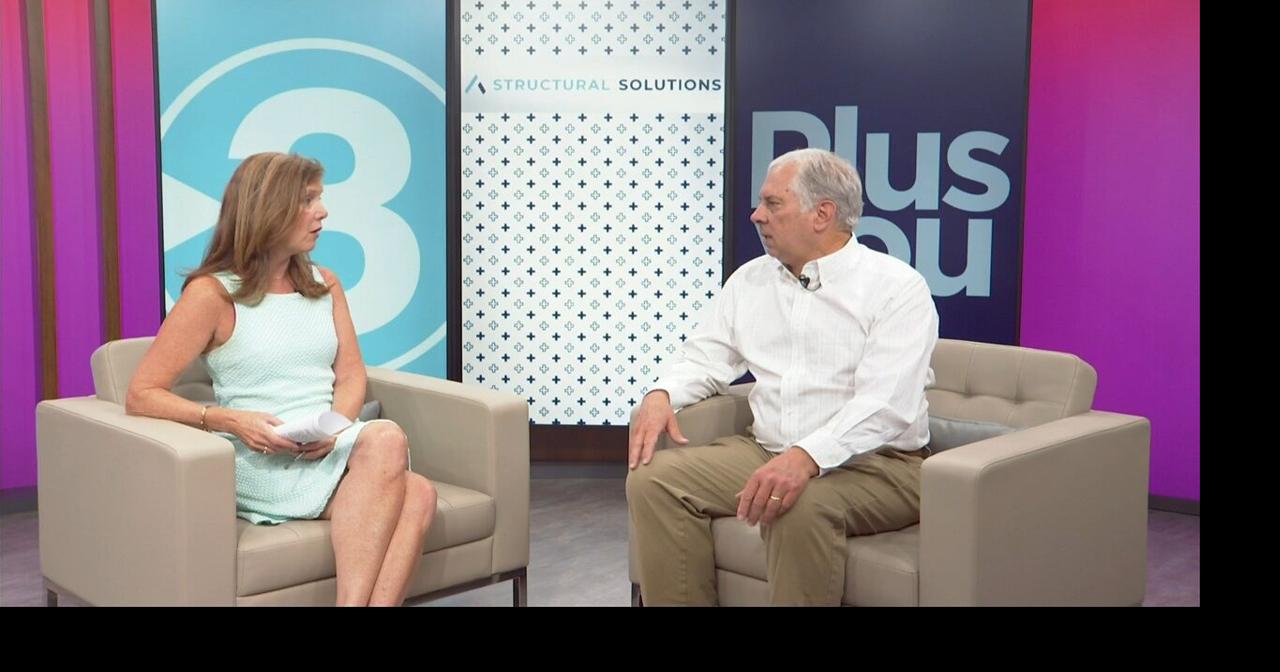 3 Plus Your Home- Structural Solutions | Local 3 Plus You | local3news.com