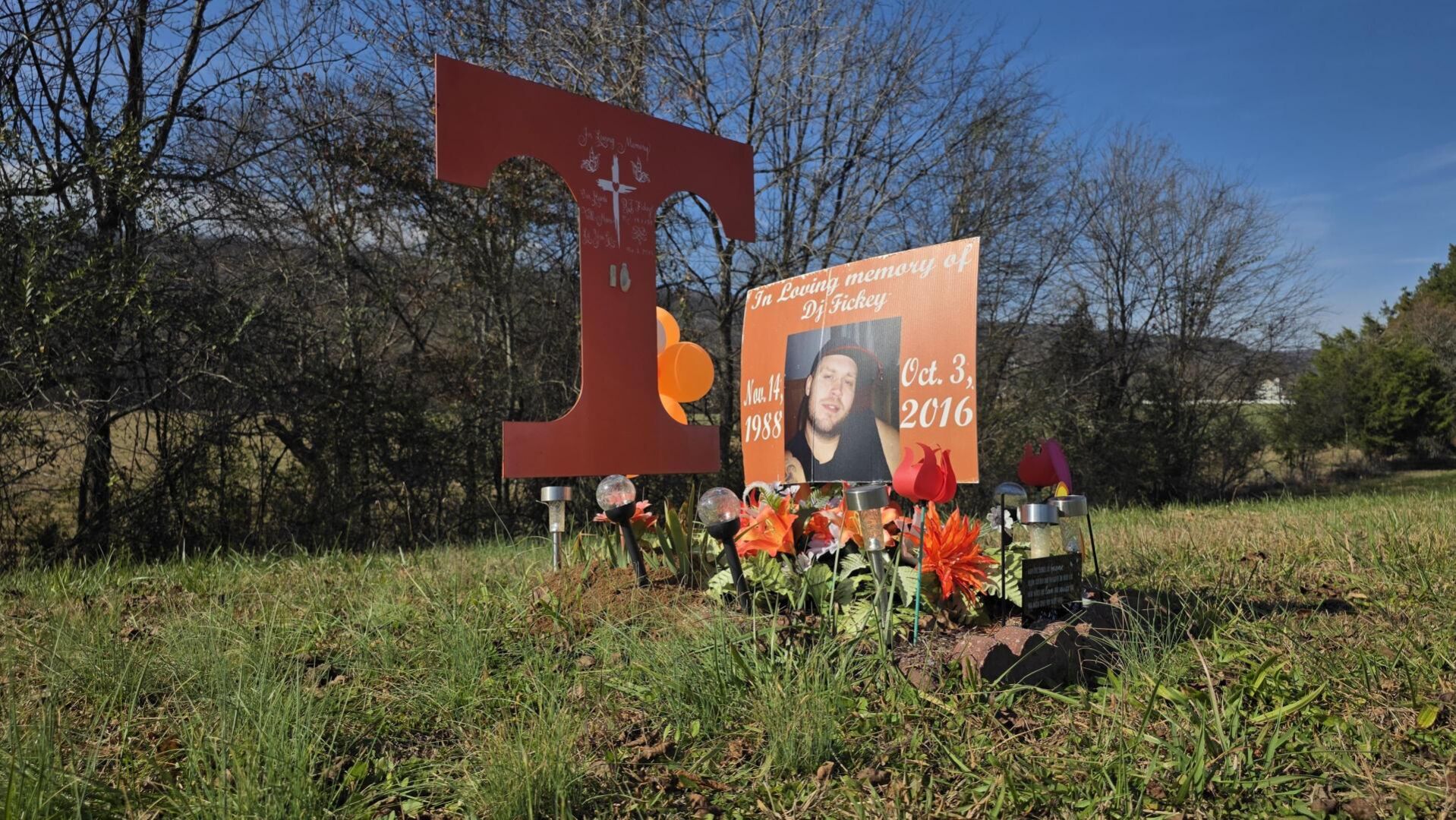 Family of Walker County murder victim reacts to killer getting life in ...
