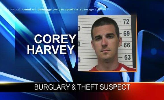 UPDATE: Police arrest alleged burglar with lengthy record | What's ...