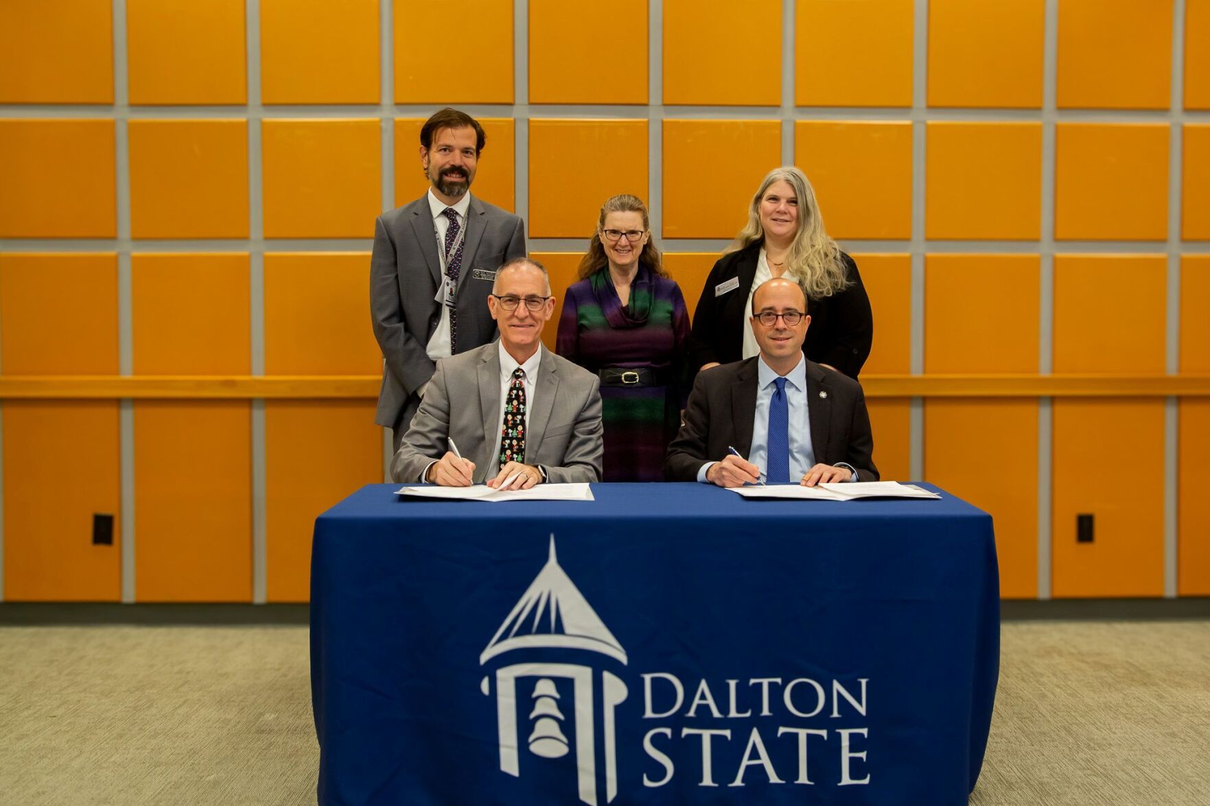 Dalton State, Walker County Schools partner to prepare future teachers ...