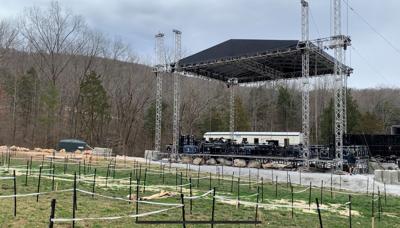 The Caverns kicks off shows in new amphitheater Friday | What's ...