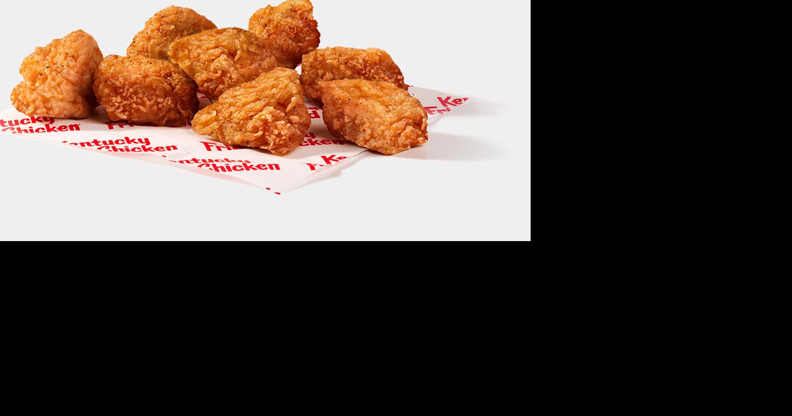 KFC is testing a chicken nugget aimed at Gen Z | Regional/National ...