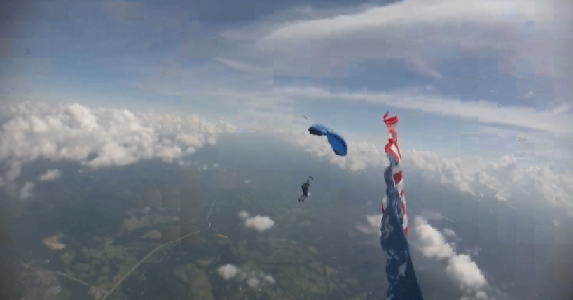 Chattanooga Skydiving Company does special annual jump in honor of our ...