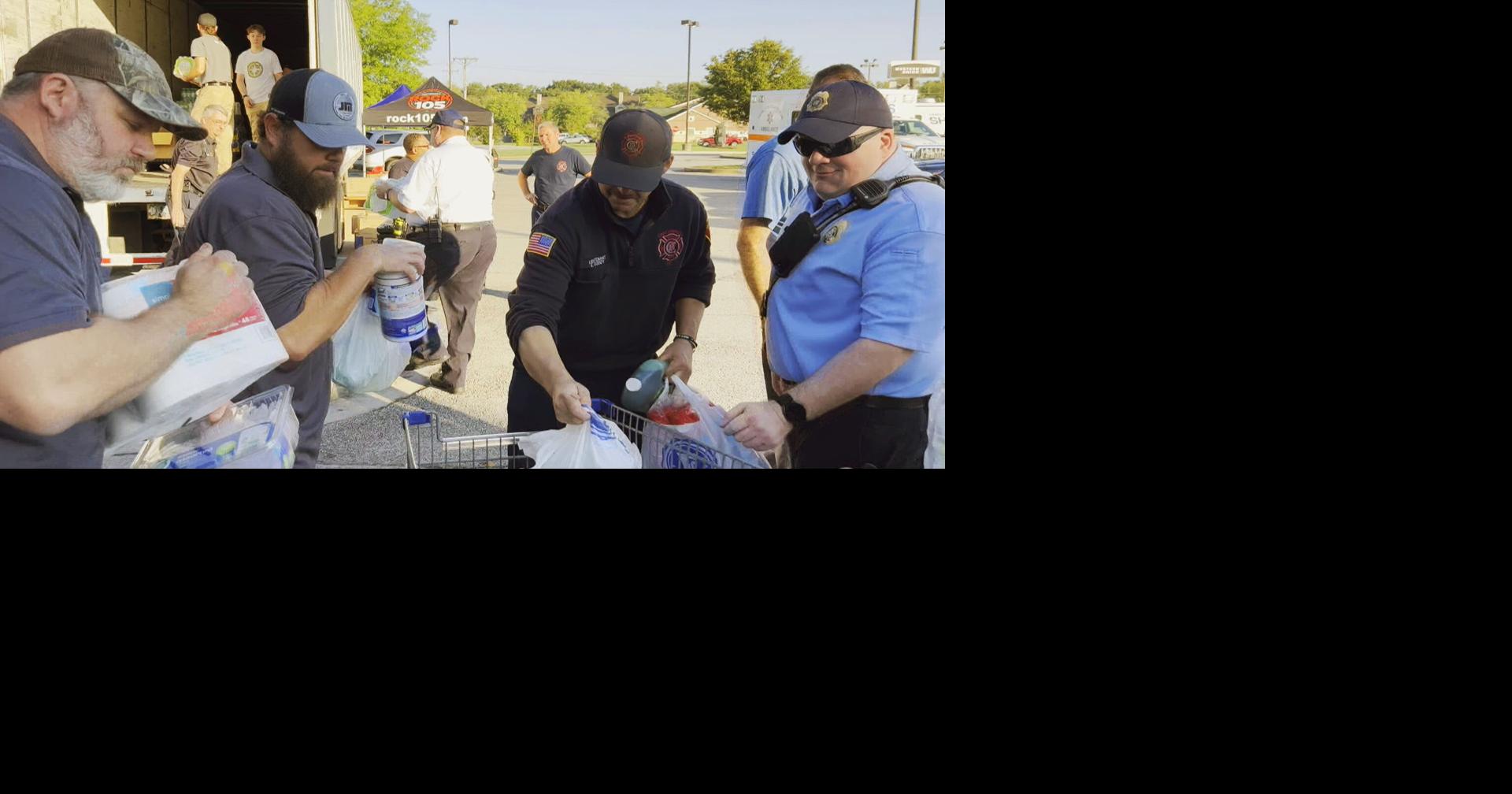 Chattanooga Skydiving Company: Helene Relief Efforts | Local News ...