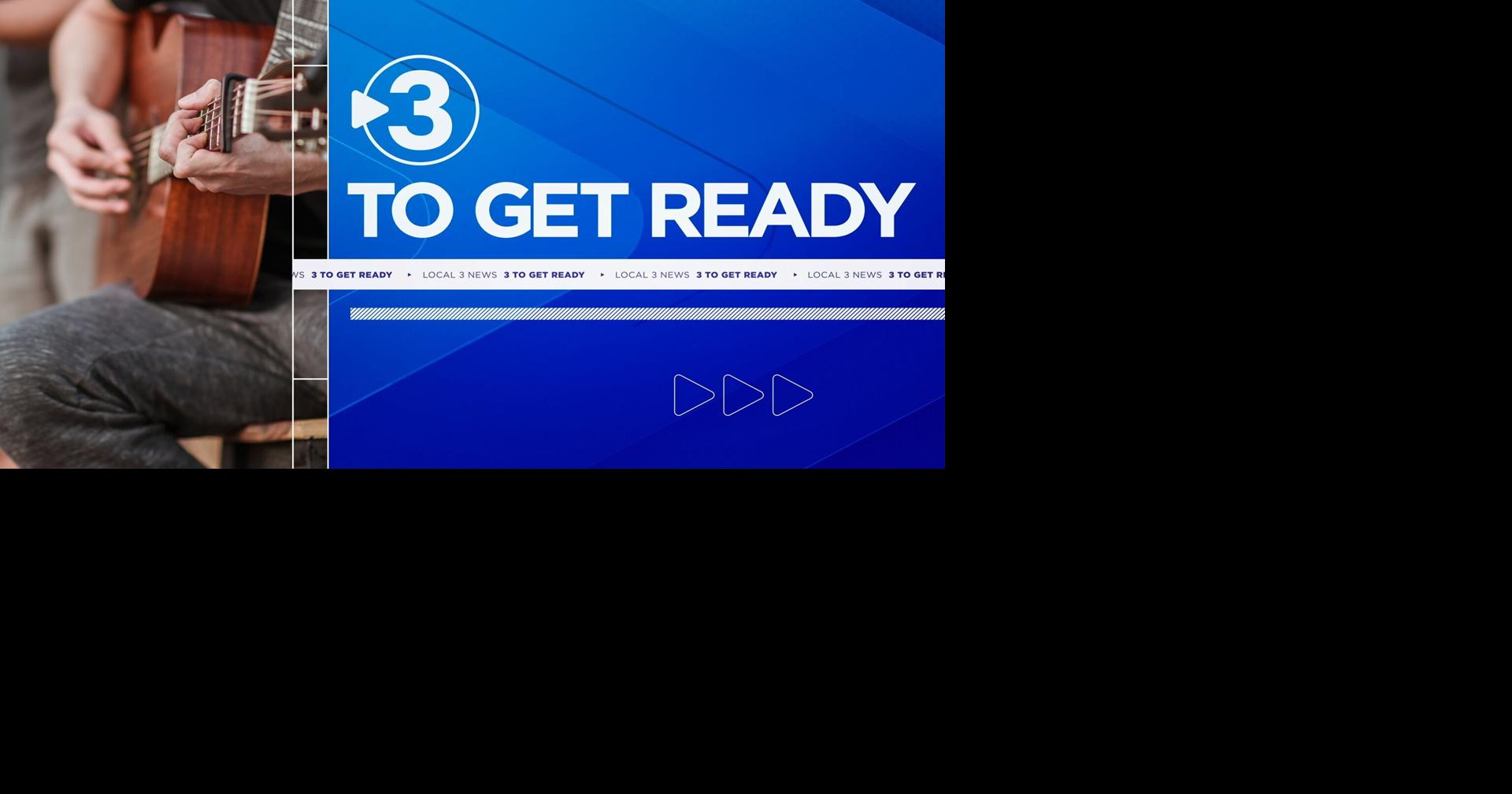 3 To Get Ready: Friday, June 9 to Sunday, June 11 | Local News ...