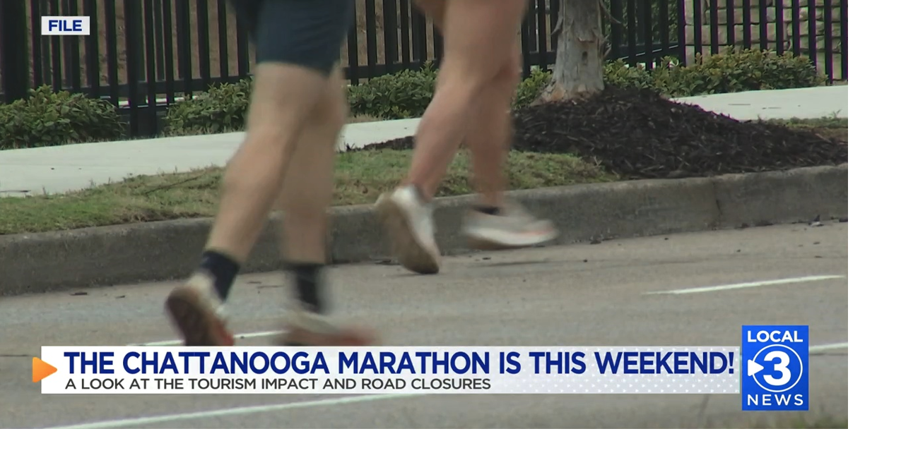 10th Annual Erlanger Chattanooga Marathon Overview | Local News ...