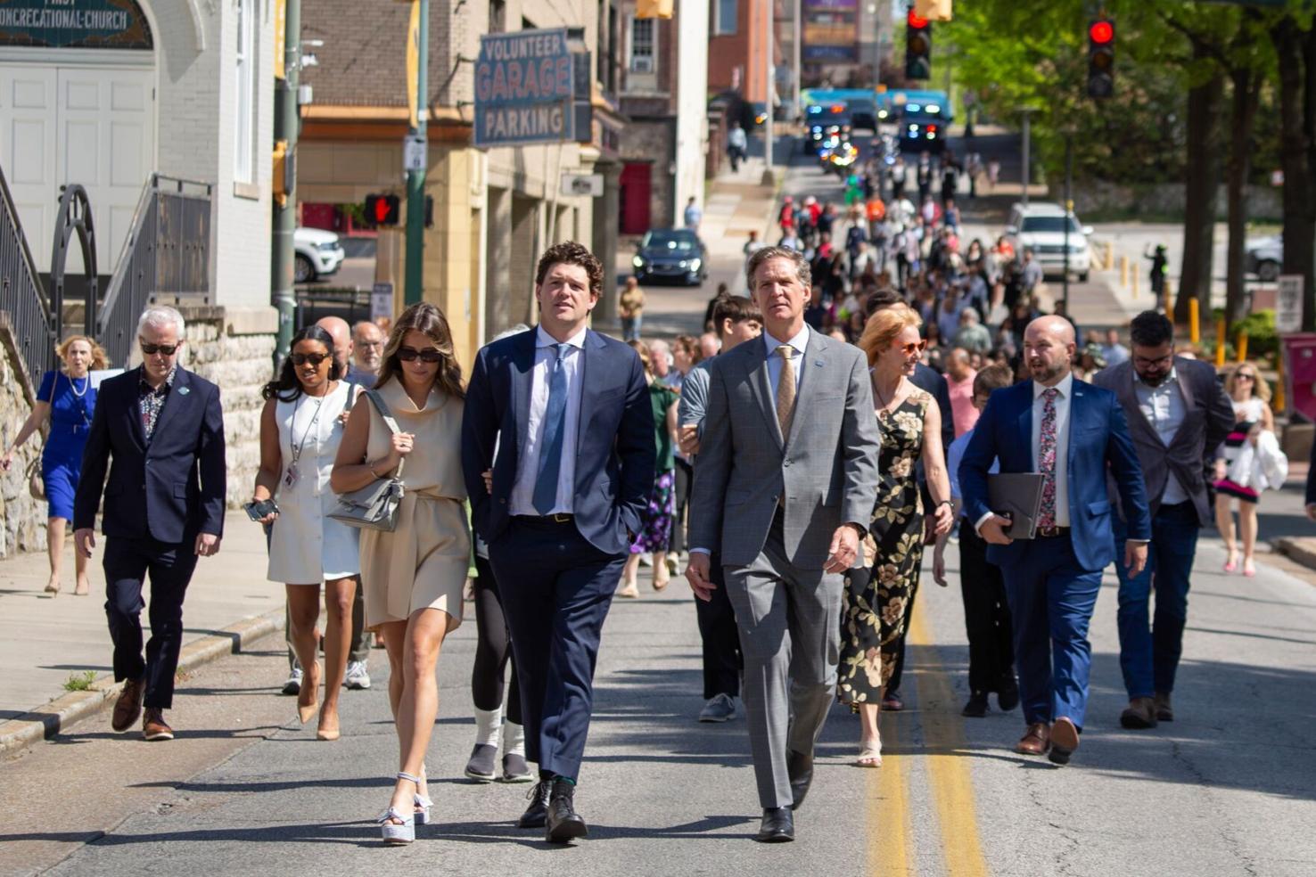 Chattanooga Mayor and City Council Swearing-In Ceremony | Local News ...