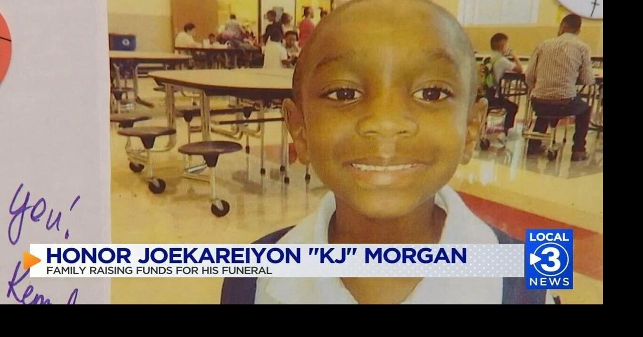 Remembering Joekareiyon “KJ” Morgan; family raising money for 10 year ...