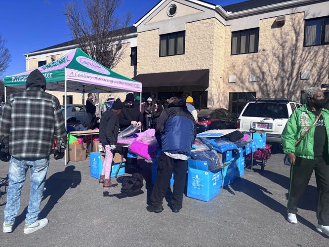 Alpha Kappa Alpha Sorority MLK Day of Service in Chattanooga | Local ...