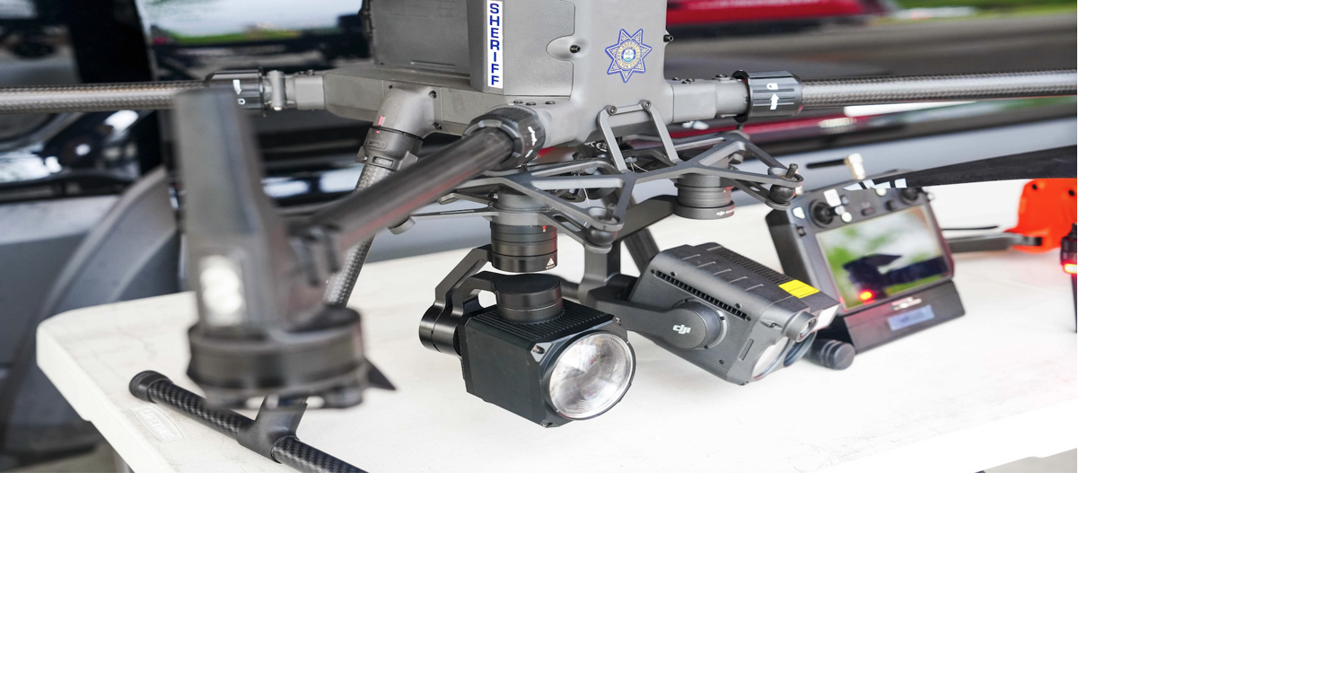 HCSO and State Park Rangers Drone Rescue | Local News | local3news.com