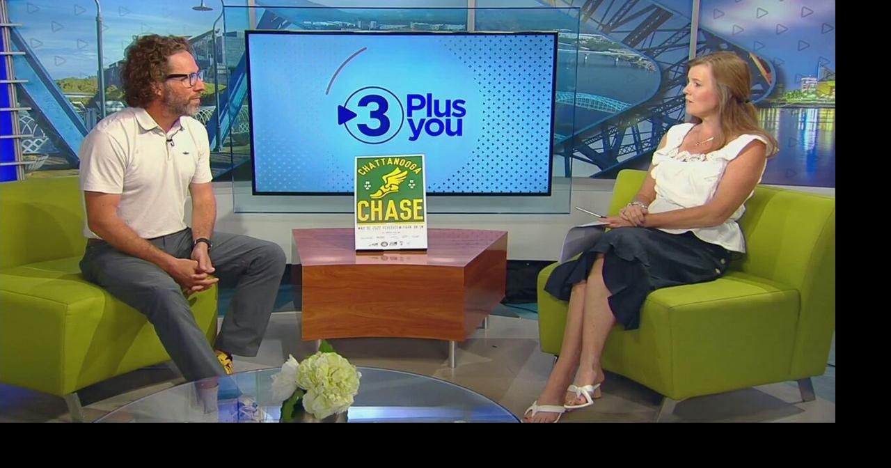 3 Plus Your Community- Chattanooga Chase | Local 3 Plus You ...