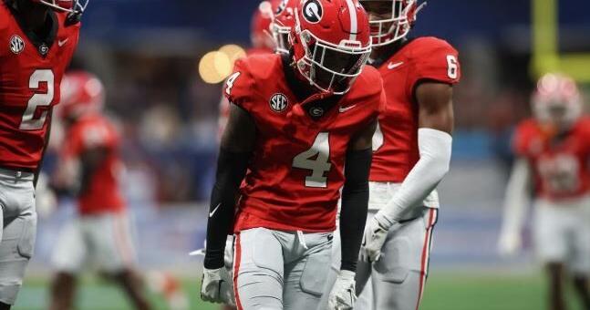 #1 Georgia makes a statement with 34-3 win over #14 Clemson | Local ...