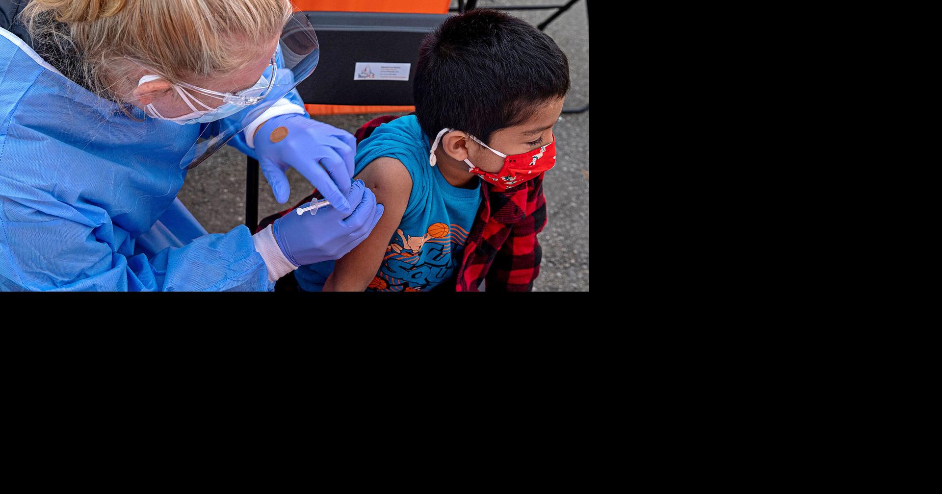 Hamilton Co. Health Dept. to offer Pfizer Bivalent to young children ...