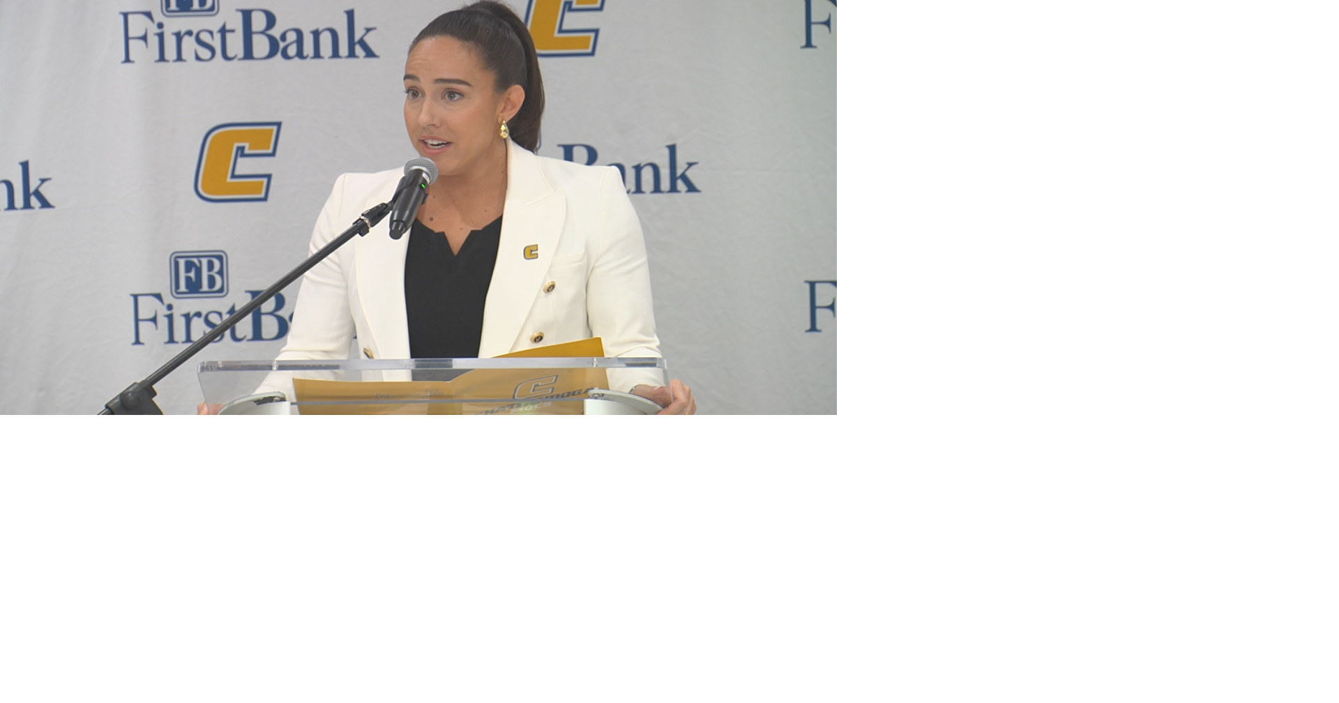 Mocs introduce Deandra Schirmer as new women's basketball coach | Local ...