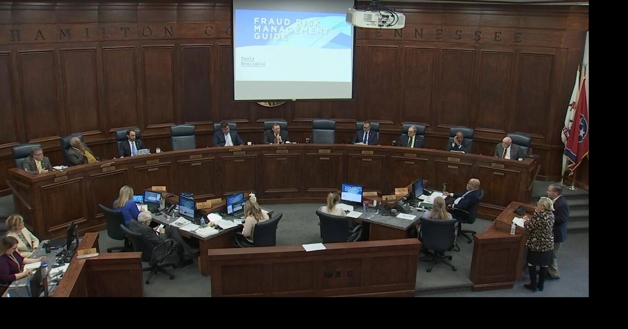 UPDATE: Commissioner responds to potential Sunshine Law violation by ...