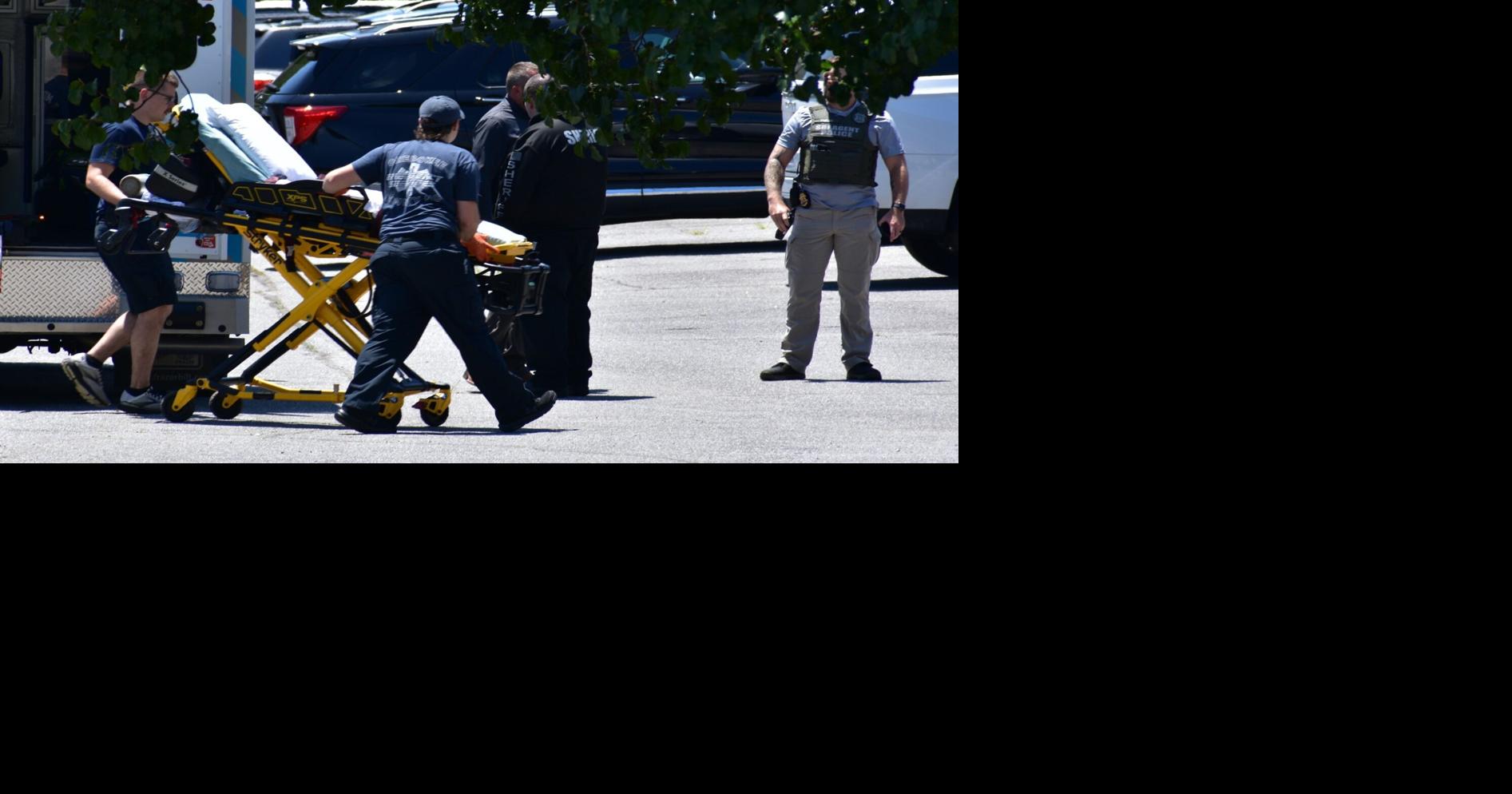 Federal Inmate Shoots Detention Officer in Murphy, NC | Local News ...