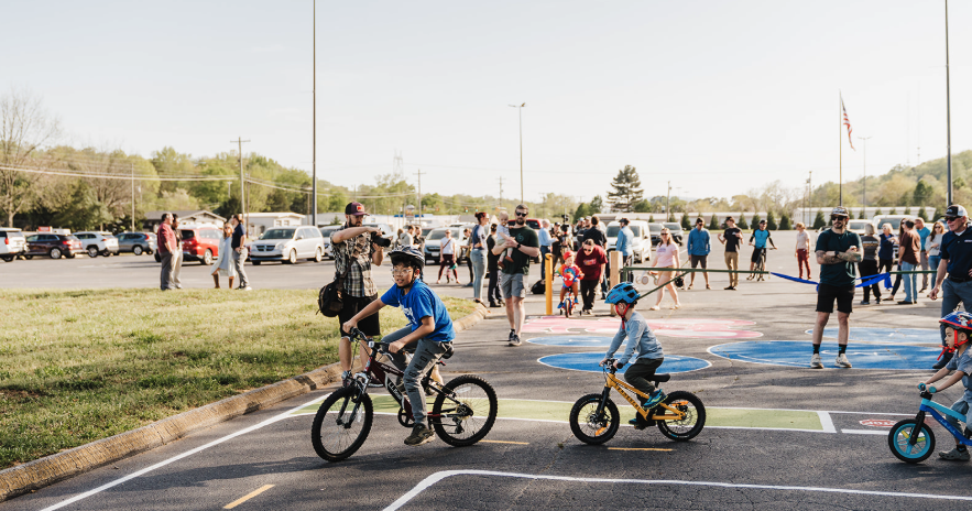 Red Bank Traffic Garden and Bike Rodeo Event | Local News | local3news.com