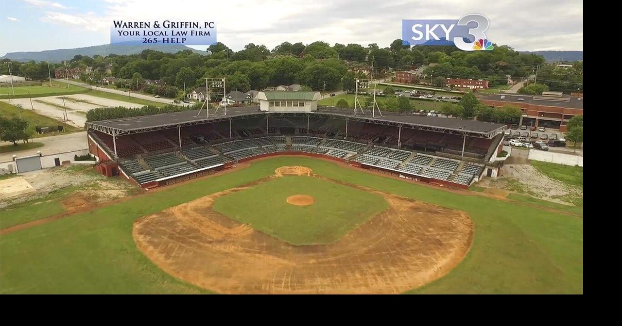 Historic Engel Stadium to get new life this fall from UTC ...