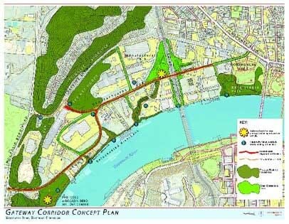 Chattanooga's Manufacturers Road plans raise concern | | local3news.com