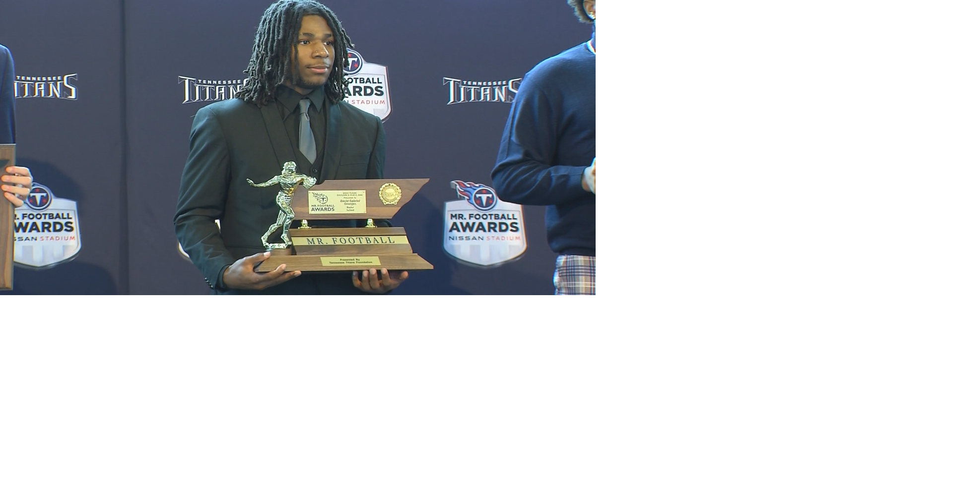 Pair of Baylor Red Raiders win Titans Mr. Football Awards | Local ...