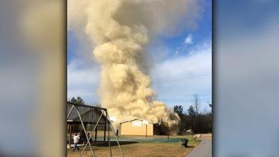 Summerville Recreation Center catches fire | | local3news.com