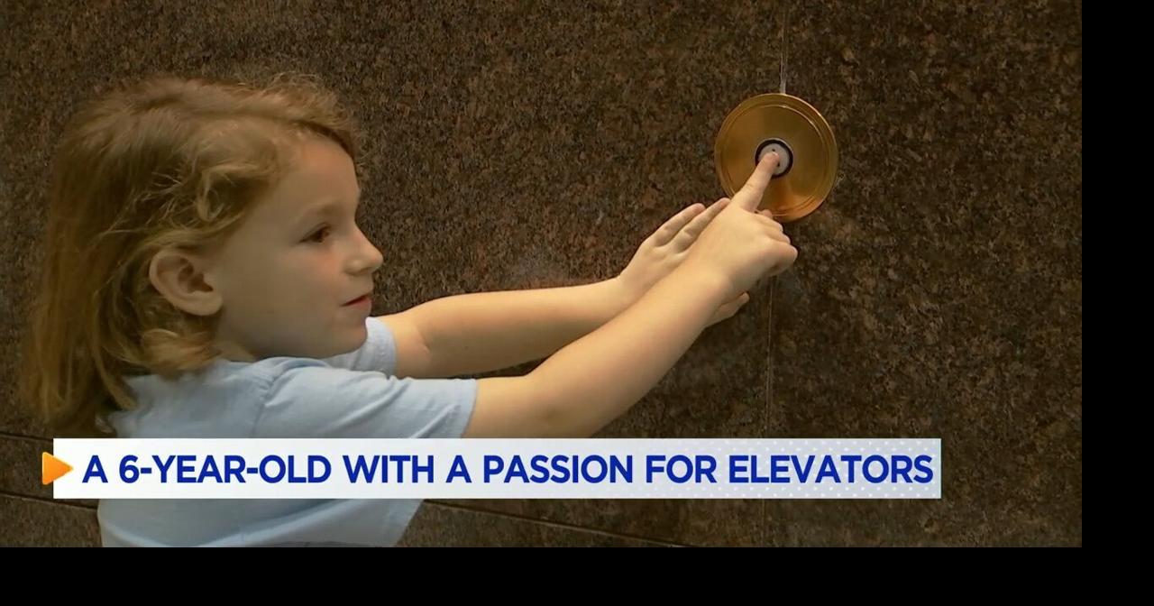 Local 6-year-old shares his passion for elevators | Local News ...