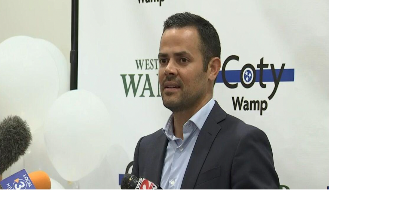 A look at County Mayor Weston Wamp's first 100 days in office | Local ...