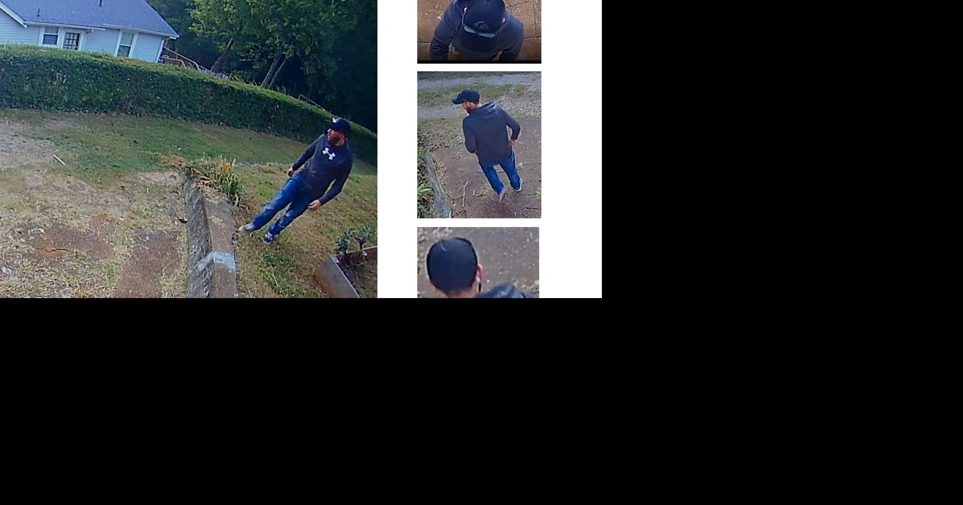 Police in East Ridge looking for daytime burglar | Local News ...