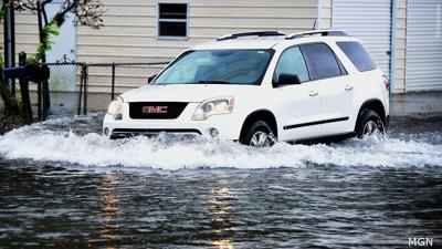 Driving through storms: AAA urges drivers to follow key safety tips ...
