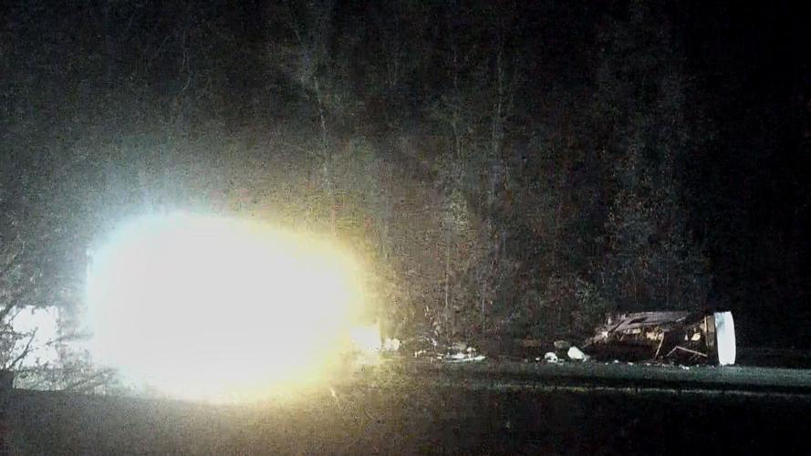Multi-Vehicle Crash Blocks I-24 East Near GA State Line | Local News ...