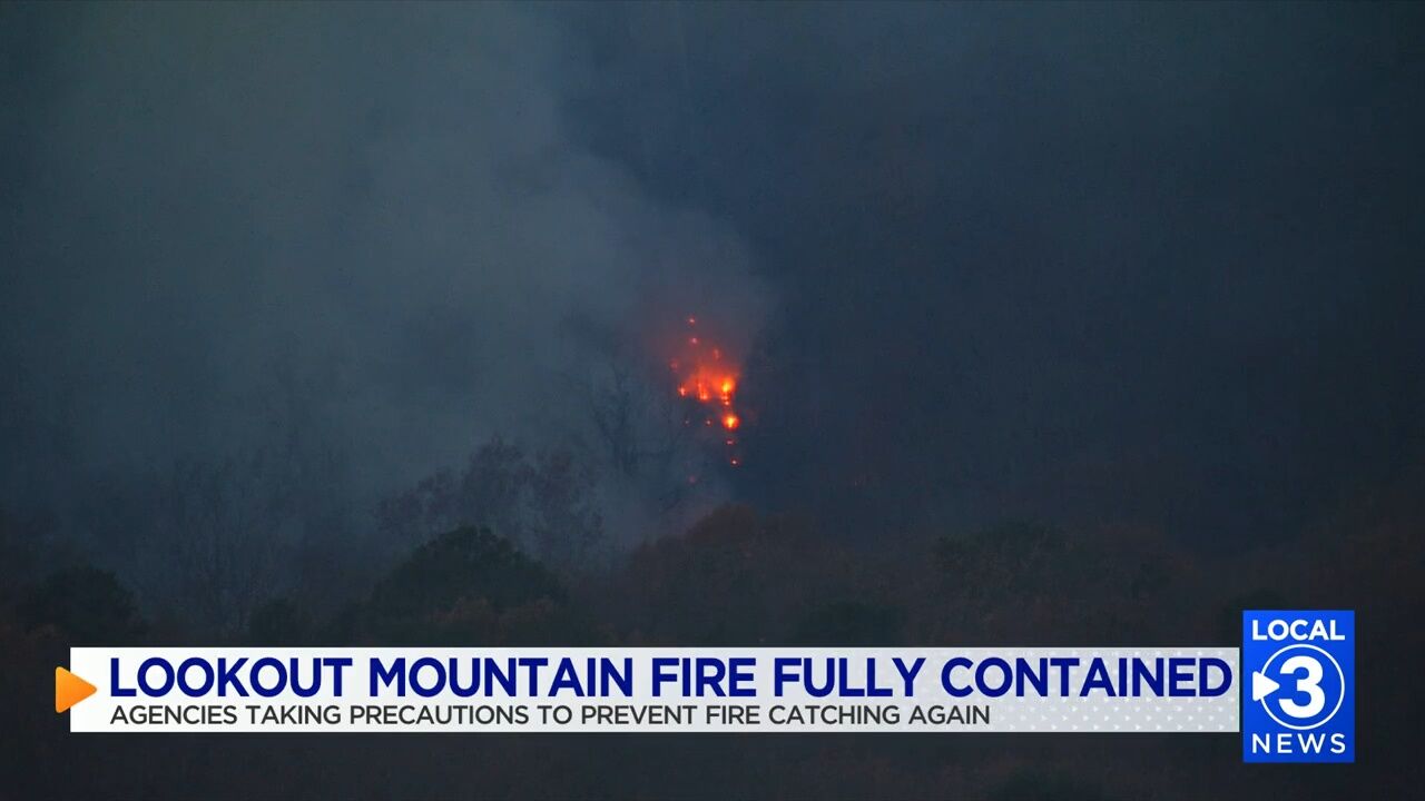 Chattanooga Fire Department Response to Early Morning Fire | Local News ...