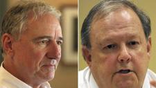 John 'Thunder' Thornton wins $15.4M judgment against Mike Ross ...