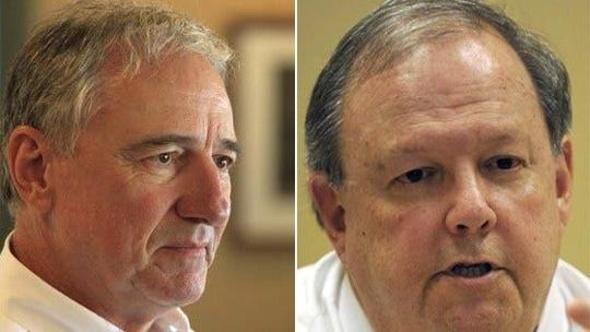 John 'Thunder' Thornton wins $15.4M judgment against Mike Ross ...