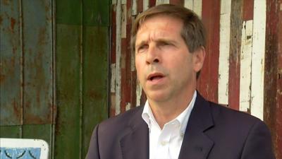 Congressman Fleischmann responds to conflict in Afghanistan | What's ...