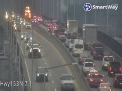 Update on Highway 153 Crash at Chickamauga Dam | Local News ...