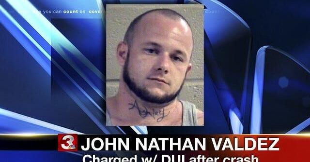 UPDATE: GSP charges driver with DUI in crash with ambulance ...