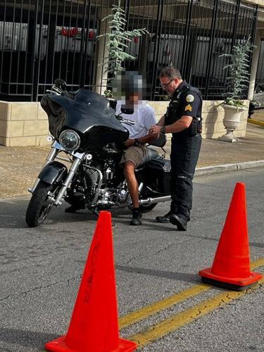 Chattanooga Police conduct DUI operation on Market Street Bridge ...