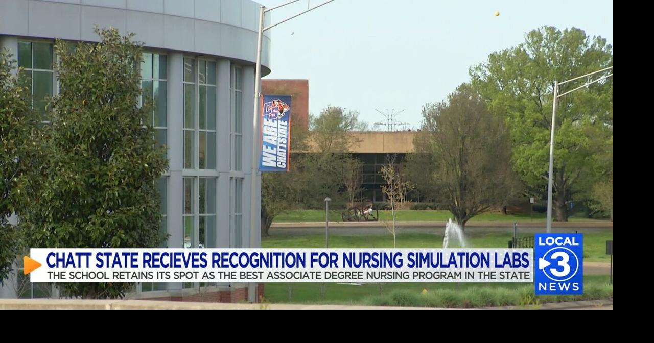 Chatt State receives recognition for nursing simulation labs | Local ...