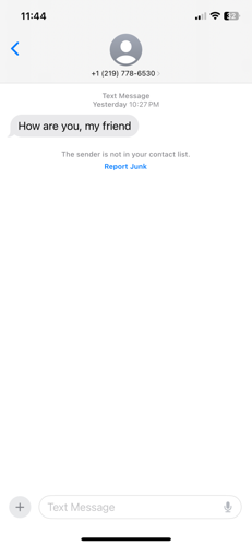 Tips to Avoid Scam Texts | Local News | local3news.com