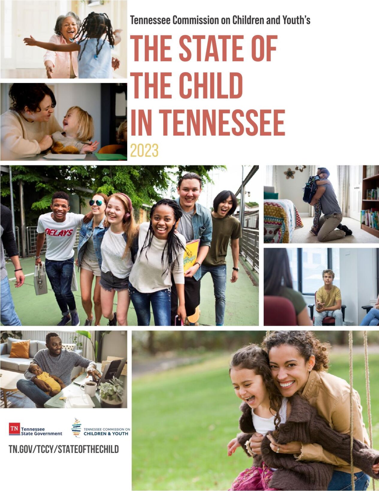 TN State of the Child report shows 1 in 5 children under age 5 live in ...