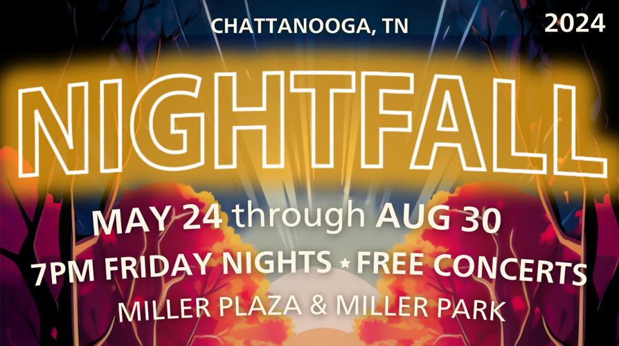 Nightfall Music Series begins 37th year with new site layout in ...