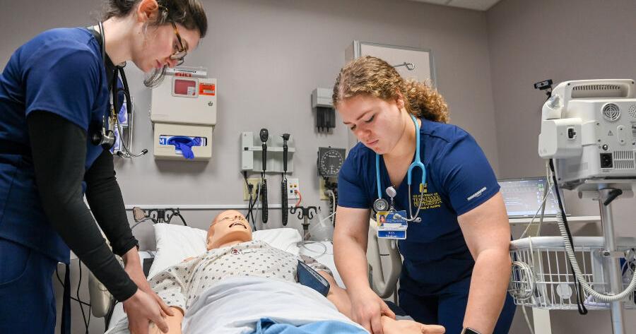 New accelerated nursing degree program coming to UTC in fall of 2023 ...